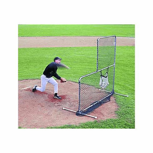 JUGS S2000 Quick Snap Seven Foot L-Shaped Screen