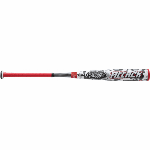 Louisville Slugger Attack BBAT14RR Adult BBCOR Baseball Bat
