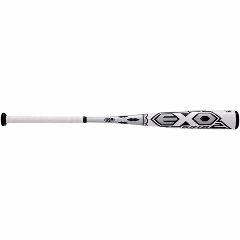 Louisville Slugger SL12EX2 Exogrid 2 Senior League Baseball Bat - USSSA ...