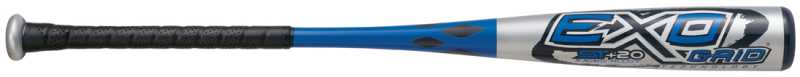 Louisville Slugger SLXEX TPX Exogrid Senior League Baseball Bat - USSSA ...