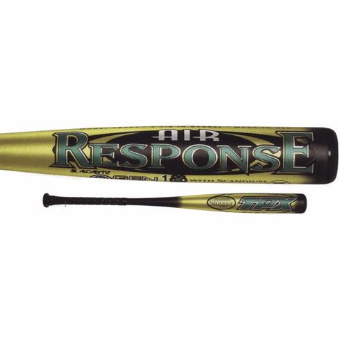 Louisville Slugger TPX CB104 Air Response High School College Baseball ...
