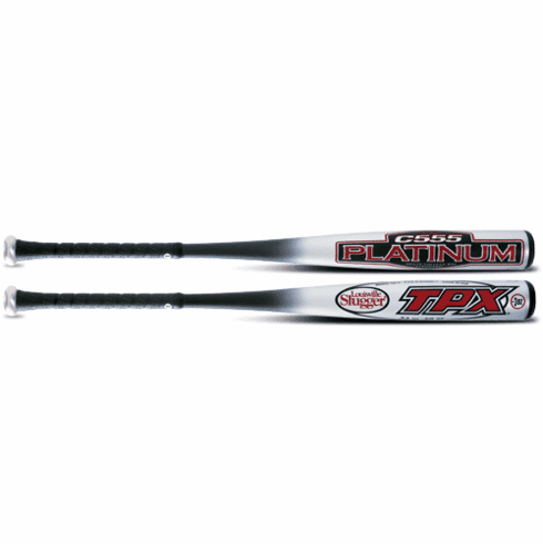 Louisville Slugger TPX CB13 C555 Platinum High School/College Baseball Bat