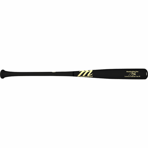 Marucci LINDY12 Pro Model Adult Maple Wood Baseball Bat MVE3LINDY12MBKBK