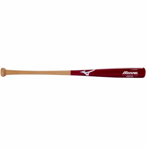 Mizuno Classic MZM62 Maple Wood Baseball Bat