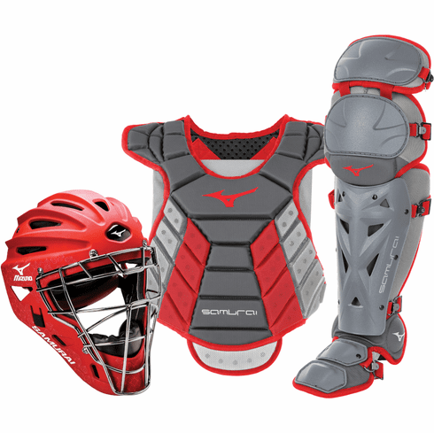 Mizuno Samurai 380422 Women's Fastpitch Softball Intermediate Catcher's ...
