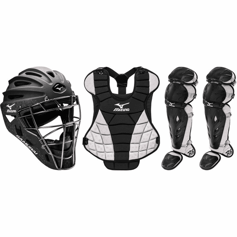 Mizuno Samurai SAMSETFPA Women's Fastpitch Softball Adult Catcher's ...