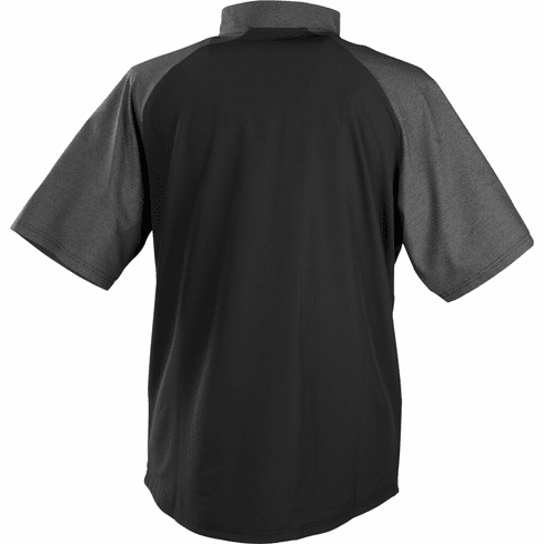 Rawlings Apparel ColorSync Adult Short Sleeve Batting Cage Jacket CSSSJ2