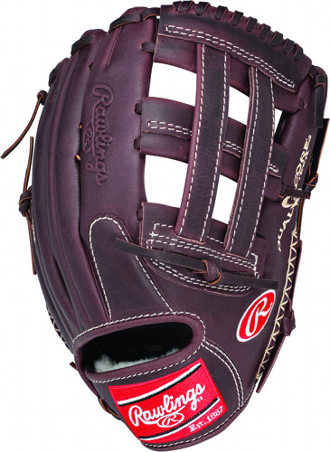 Rawlings Primo Series PRM1275H 12.75 Inch Outfield Baseball Glove