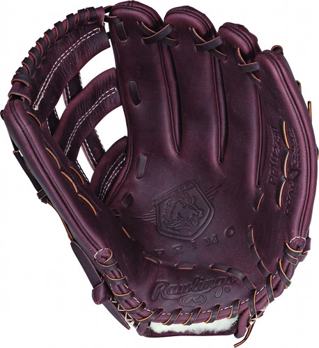 Rawlings Primo Series PRM1275H 12.75 Inch Outfield Baseball Glove