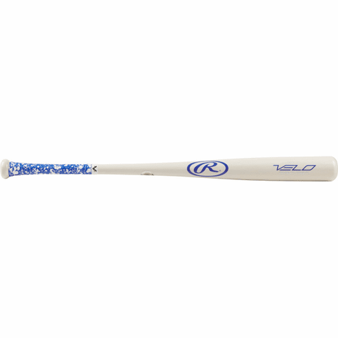 Rawlings Velo 110RBV Adult Birch Wood Baseball Bat
