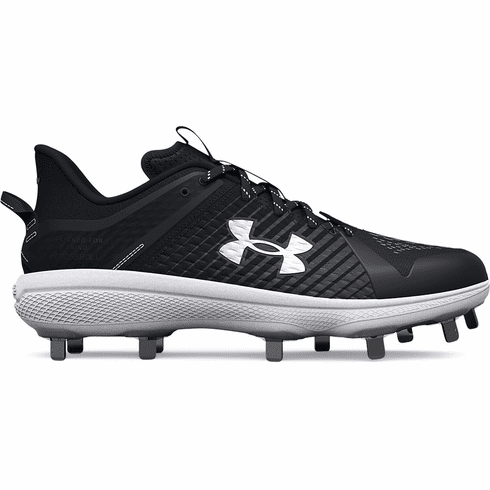 Under Armour Leadoff Adult Low Metal Baseball Cleats 3025592