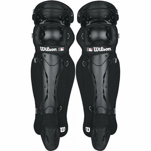 Wilson MaxMotion WTA3502Y Youth Baseball Leg Guards