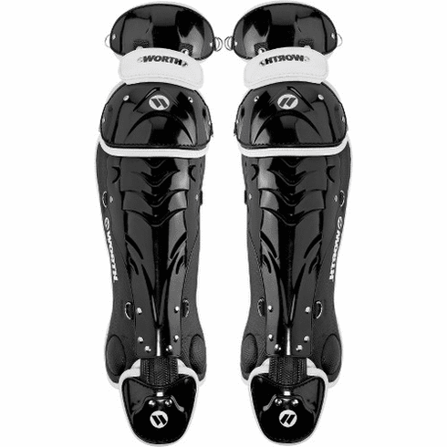 Worth Liberty Series WLLG Women's Fastpitch Softball Leg Guards