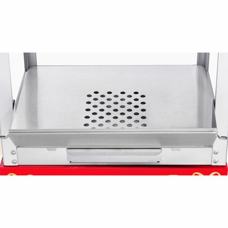 All Star Red 4oz Popcorn Popper