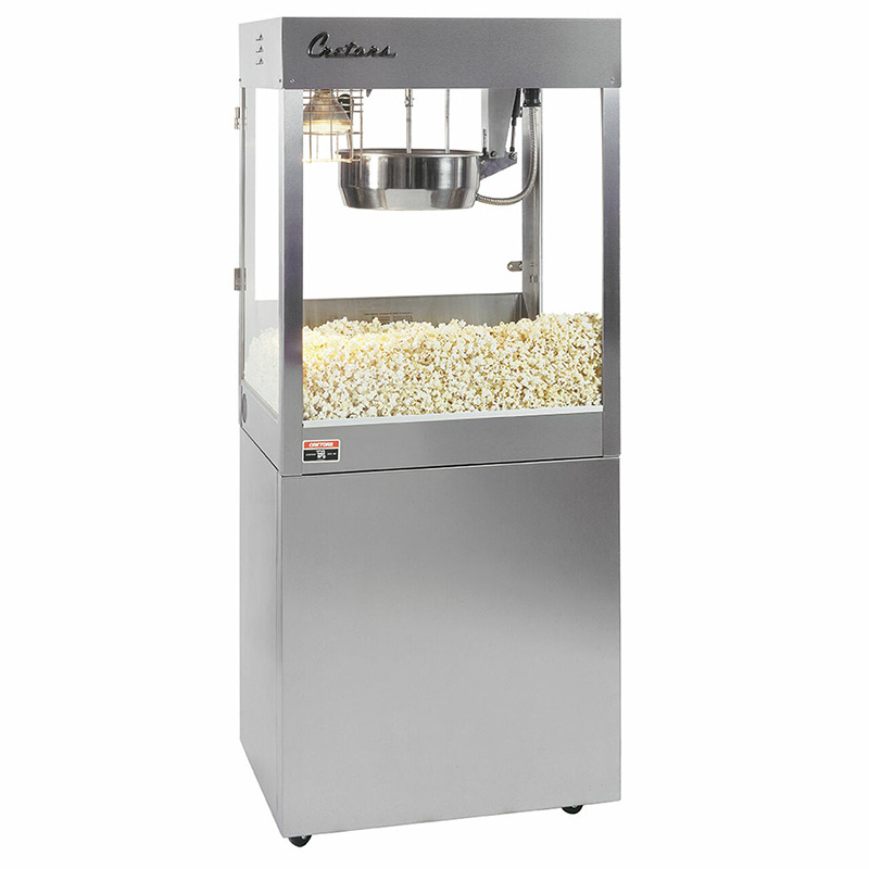 Cretors 16 oz Econo Merchant Popcorn Machine