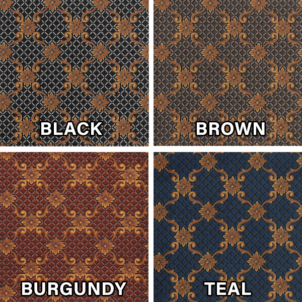 Baroque Carpet Sample