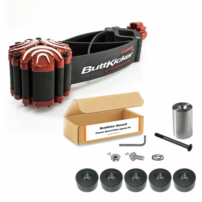 ButtKicker Gamer2 Playseat Edition