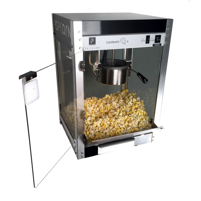 Contempo Popcorn Machine with 4oz Kettle