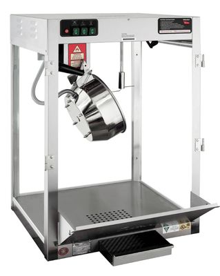 Cretors Trilogy 8 12 16oz Popcorn Machine