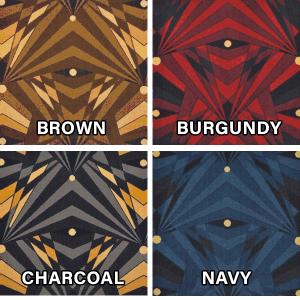 Deco Design Carpet Sample