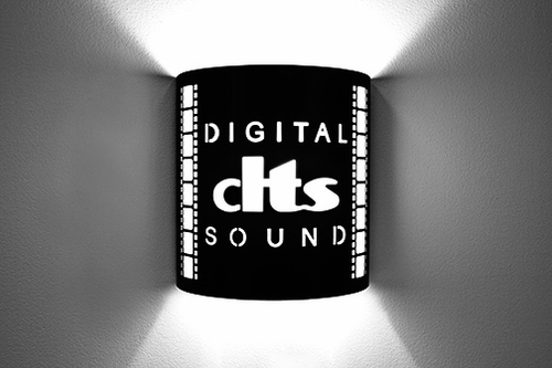 Home Theater Wall Sconce