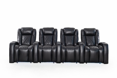 HT Design Waveland Home Theater Seating