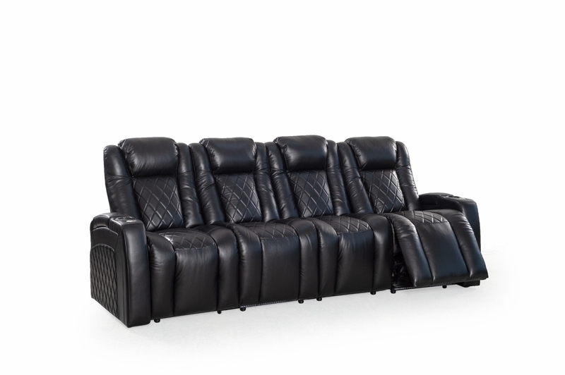 HT Design Waveland Home Theater Seating