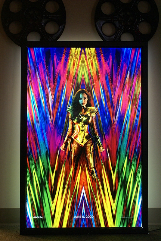 Movie Poster Lightbox