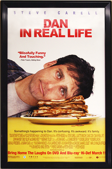 Image Flip Poster Frame