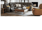 Palliser Asher Sectional Sofa