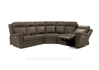 Palliser Asher Sectional Sofa