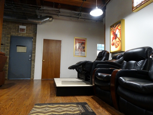 HT Design Four Piece Platform Riser Kit 8 inch Height