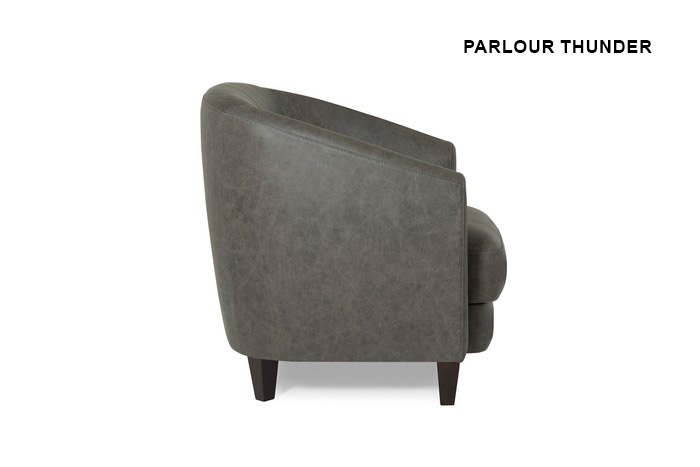 Palliser Dorset Club Accent Chair w/Swivel Option