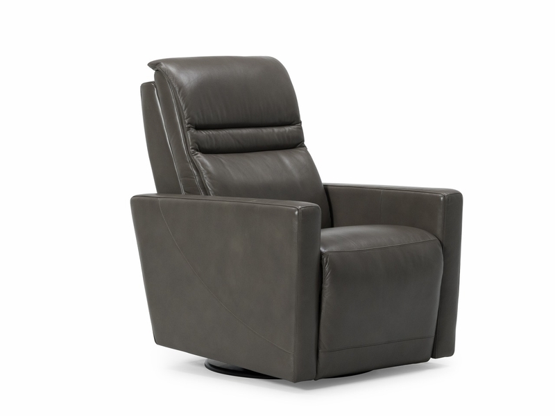 Palliser Highland II Power Recliner w/Optional Power Headrest and Power ...