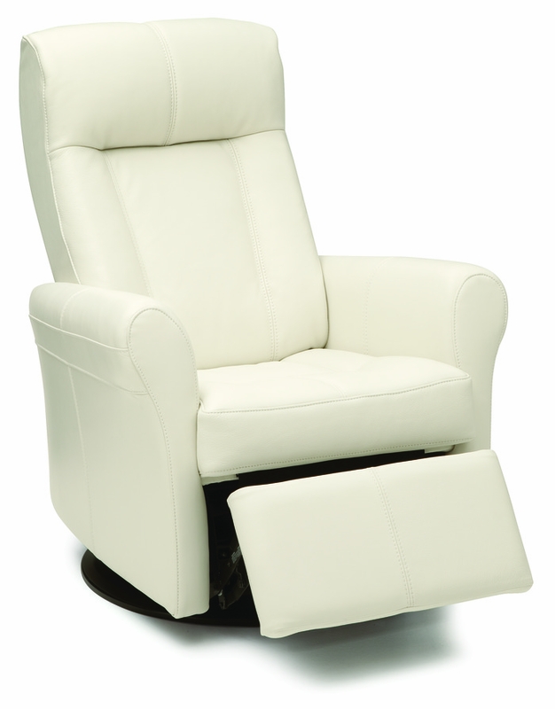 Palliser Yellowstone Rocker and Swivel Recliner