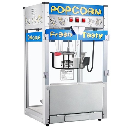 Pop Heaven 12 oz Commercial Popcorn Machine