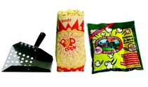 Popcorn Machine Frequently Asked Questions