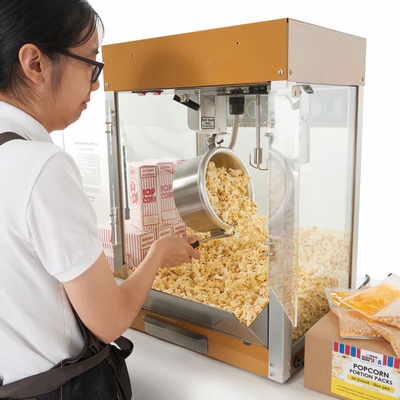Premiere Home Theater Popcorn Machine 4oz.