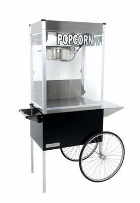 Professional Series 16oz Popcorn Machine and Cart