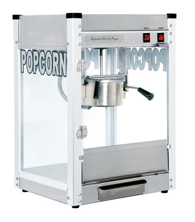 Professional Series 4oz Popcorn Machine