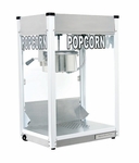 Contemporary Popcorn Machine