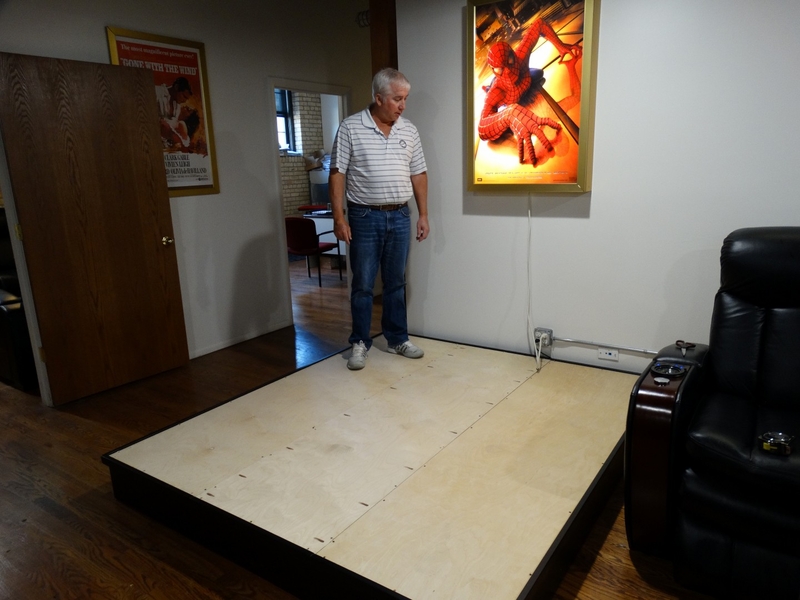 HT Design Individual Platform Riser 12 Inch Height