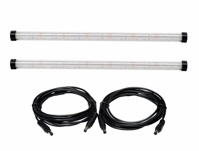 Sanus Component AV Rack LED Work Light - EcoSystem(TM) Compatible