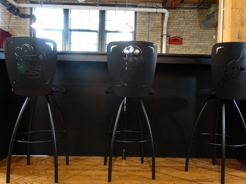 HT Design Home Theater Bar for Back Row