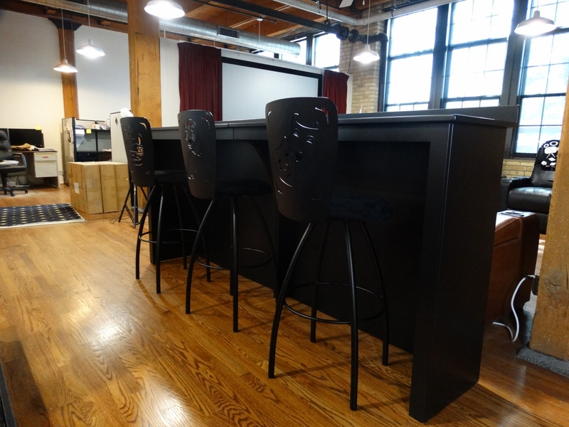 HT Design Home Theater Bar for Back Row