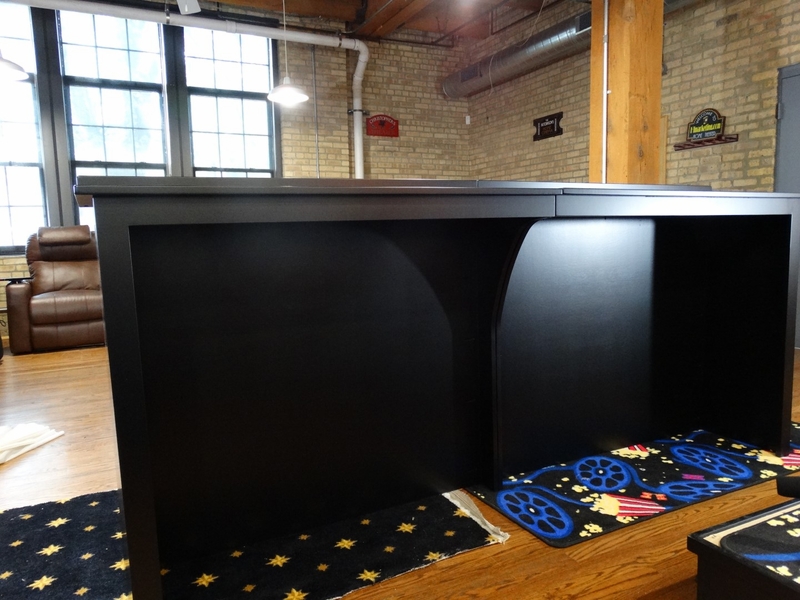 HT Design Home Theater Bar for Back Row