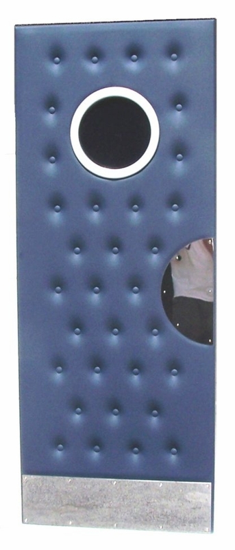 Home Theater Premium Upholstered Door Panel