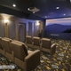 Silver Screen Room Home Theater Carpet