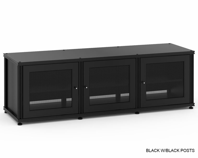 Salamander Designs Synergy Triple Solution 237 AV Cabinet