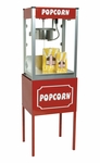 6oz , 8oz , 12oz , & 16oz Popcorn Machines